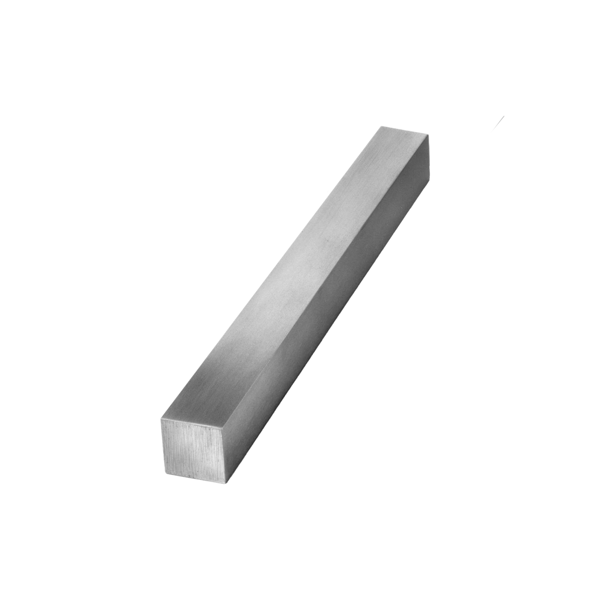 Vierkantstahl, besser zerspanbar, warmgefertigt, gebeizt, EN 10059, in ...