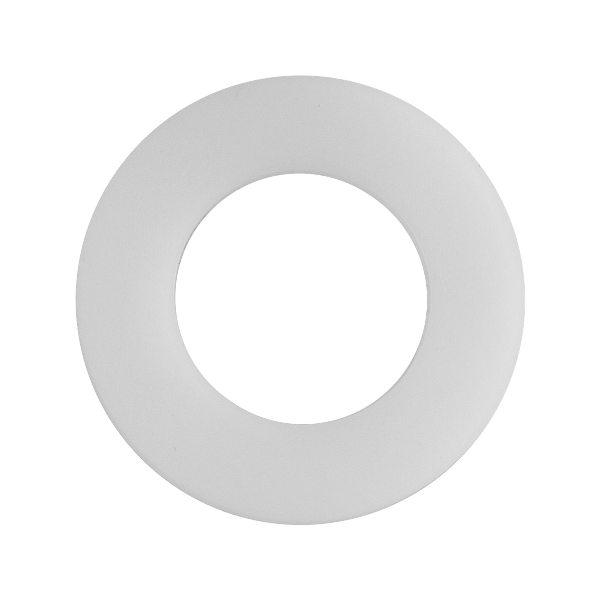 Scheibe ohne Fase aus Polyamid weiss | online kaufen | HANS KOHLER AG