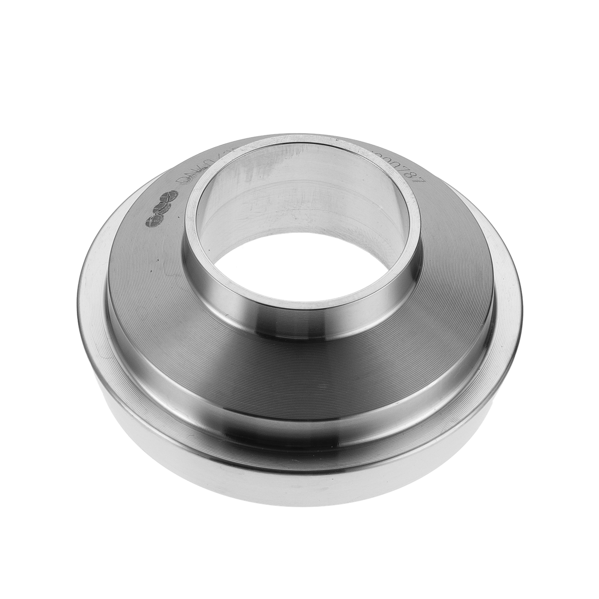 S-Reduzierkegelstutzen, blank | online kaufen | HANS KOHLER AG