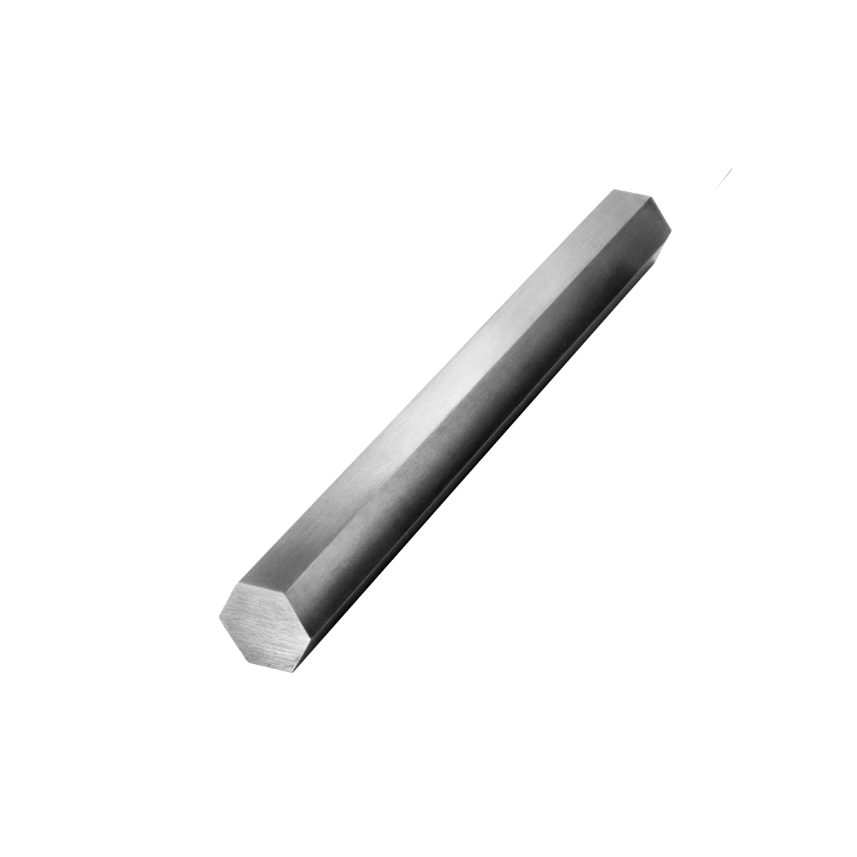 Sechskantstahl, gezogen h11, EN 10278, in Längen von 3000-3200 mm ...