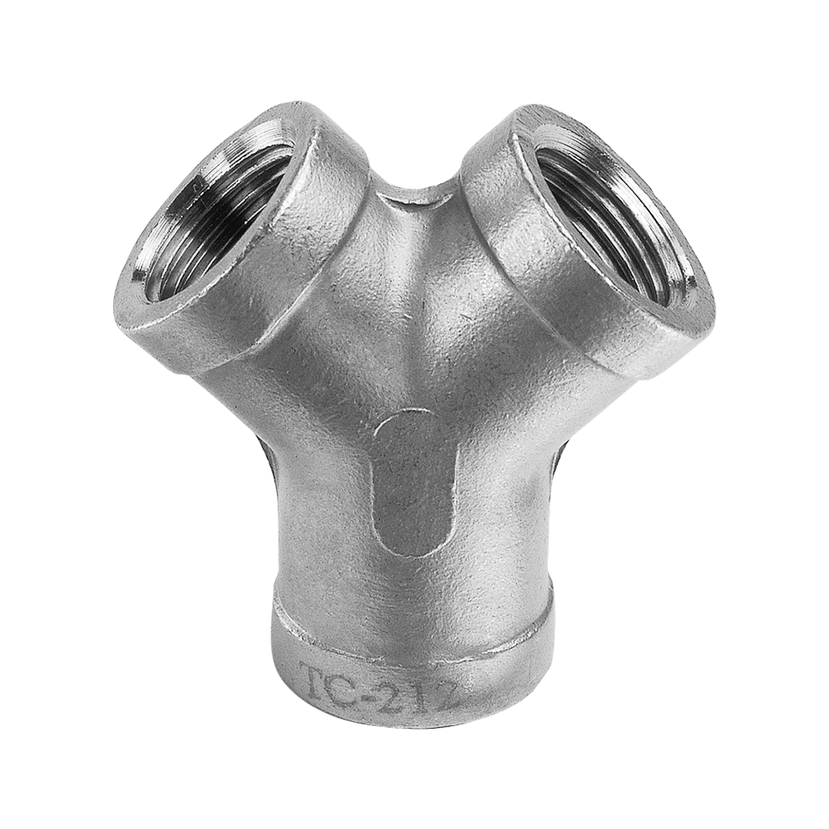 Y-Verteiler, egal mit Innengewinde | online kaufen | HANS KOHLER AG