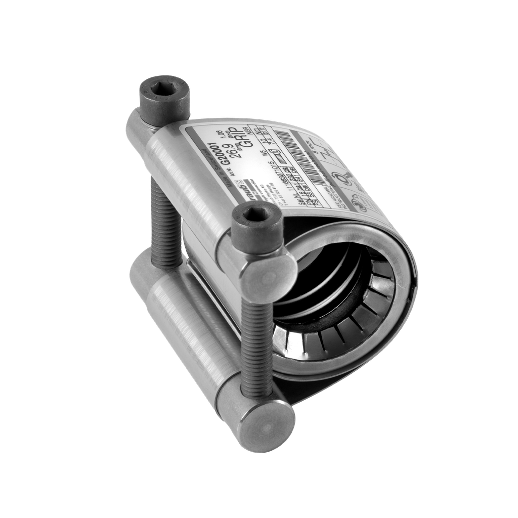 Kupplung STRAUB-GRIP, EPDM/ES | online kaufen | HANS KOHLER AG