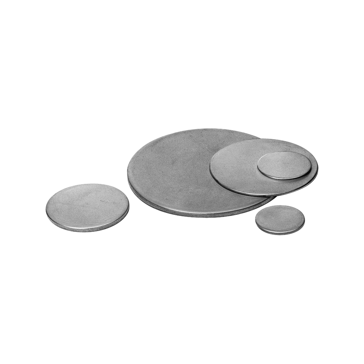 Scheibe ohne Loch, nicht geschliffen | online kaufen | HANS KOHLER AG