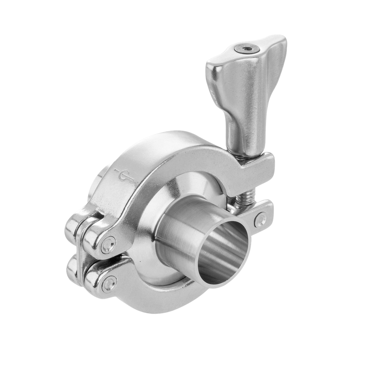 Tri-Clamp-Verbindung, nach DIN 32676 | online kaufen | HANS KOHLER AG