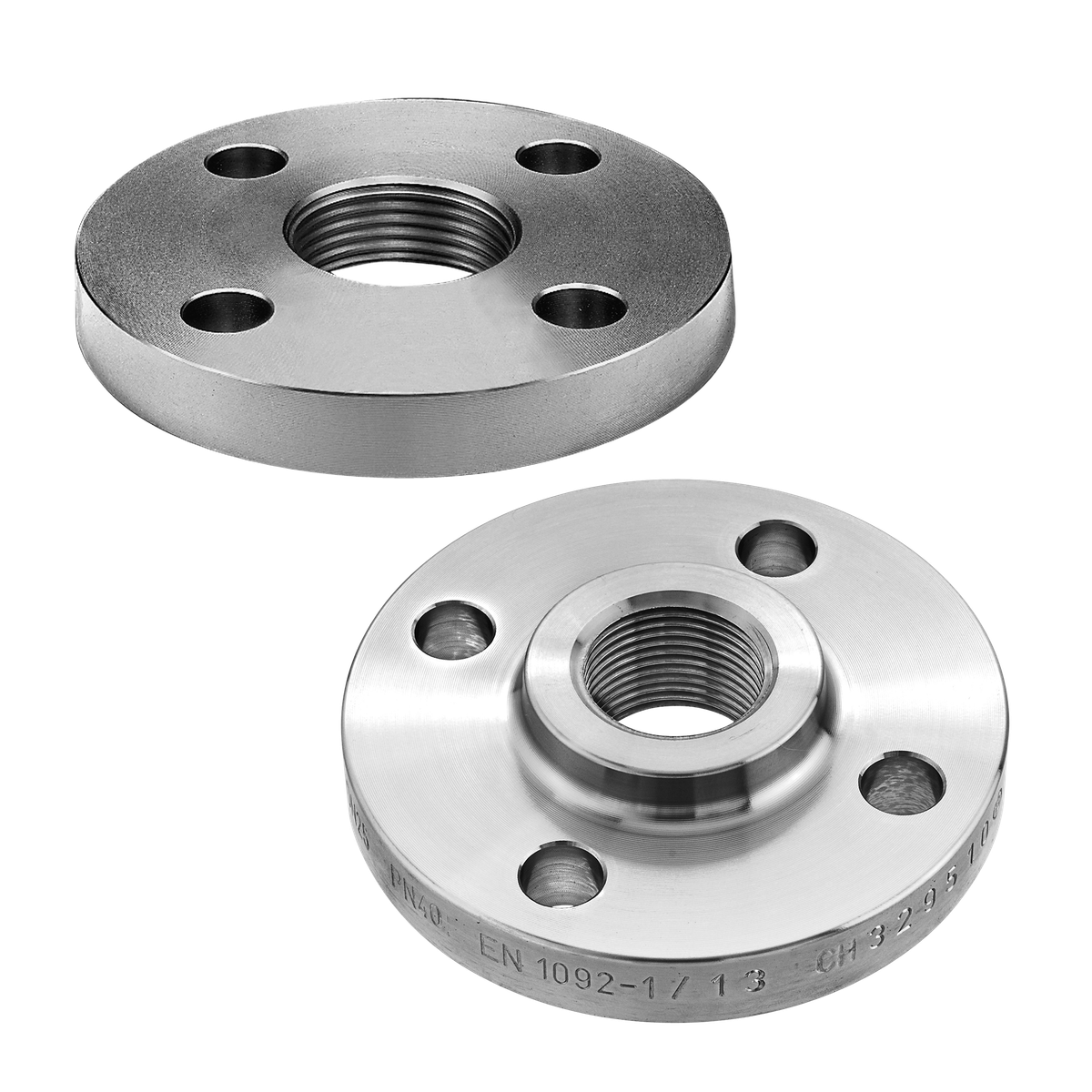 Gewindeflansche | online kaufen | HANS KOHLER AG