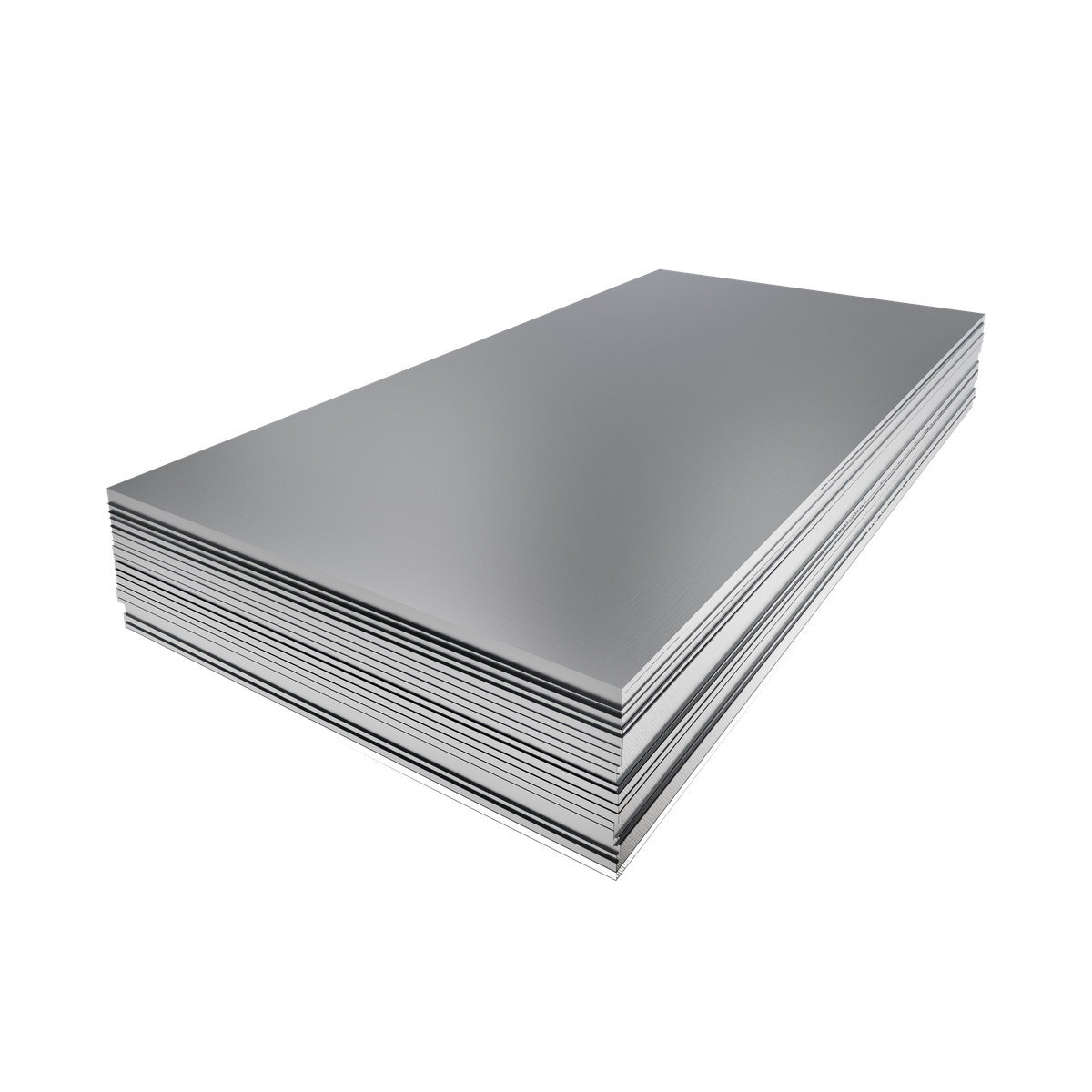 Blech kaltgewalzt, blankgeglüht Finish 2R, 1-seitig Fiberlaserfolie ...