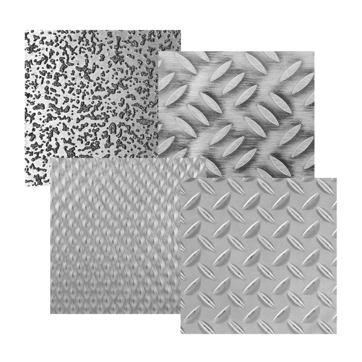 Tôles larmées / Tôles antidérapantes, de l'usine | achat en ligne ...