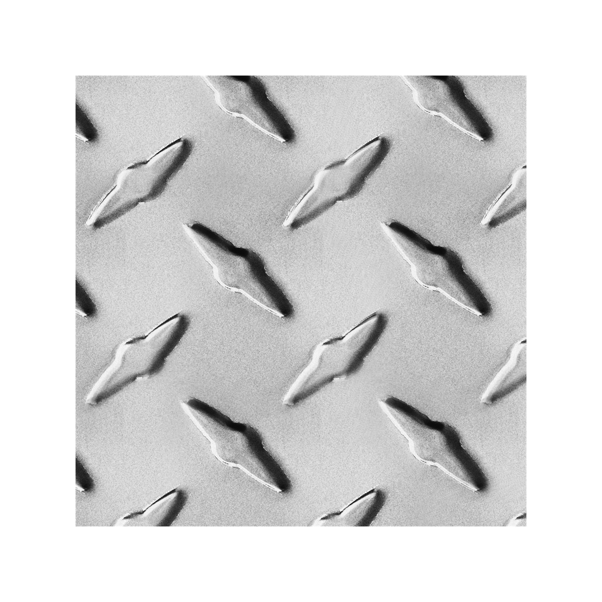 Tränenblech kaltgewalzt, blankgeglüht Finish 2R, Typ TreadTex, 1-seitig ...