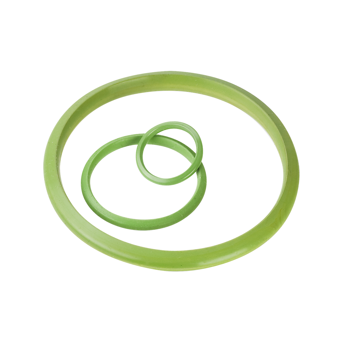 Dichtring Viton, FKM, grün, UNIKO® | online kaufen | HANS KOHLER AG