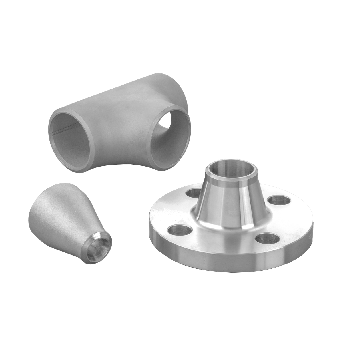 Edelstahl ANSI-Fittings und Flanschen | HANS KOHLER AG
